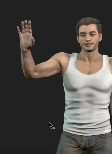 Real-time motion capture in iClone with Rokoko's native integration